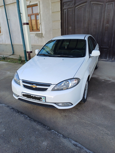 Gentra sotiladi gaz4 bor
