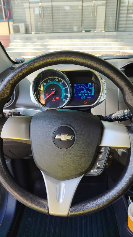 Chevrolet Spark 2020 в идеальном состоянии