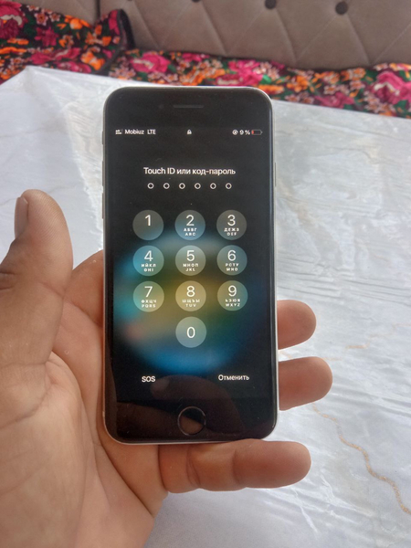 iphone se 2020 ishlashi chotki