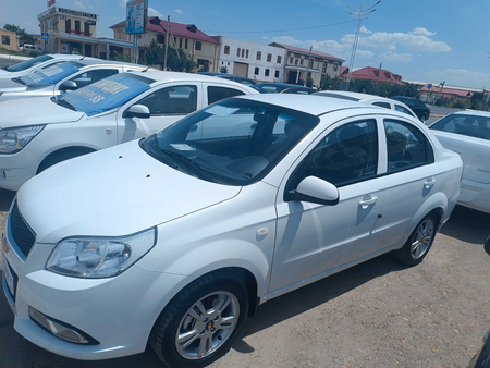 chevrolet. nexia3 avtomat