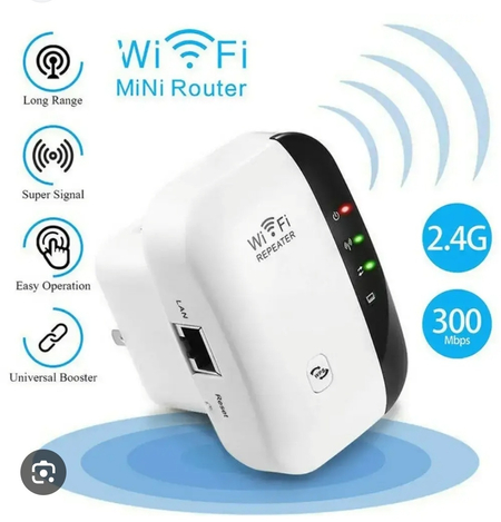 Wifi усилитель репитер
