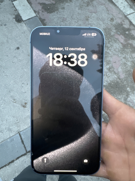 Iphone 14 plus qrilgan joyi bor yomkst 84