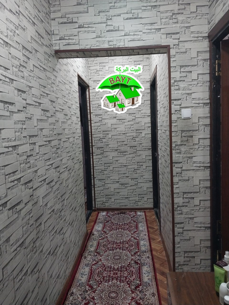 #ЗЕРКАЛКА, 54м², Балкон 1,5×6, Чиланзар 21 Квартал, 2\4\4, Продаётся