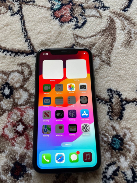 Iphone 11 yomkis85 region america karopka yoq aybi yoq telni