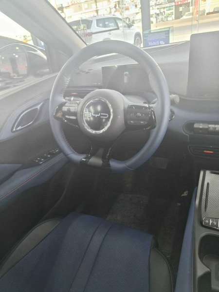 elektromobil BYD Seagull Fly 2023 — Новый Уровень