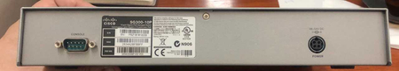 Cisco SG300-10P - Управляемый гигабитный POE коммутатор 3-го уровня