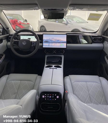 Leapmotor C01 210KM Gibrid Dop opsiya Restayling FULL