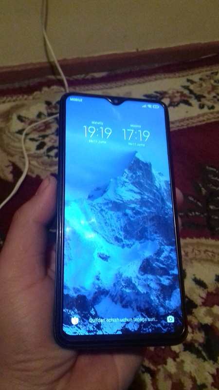 Redmi note 8 pro