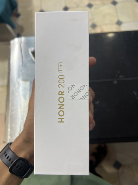 Honor 200 lite summa