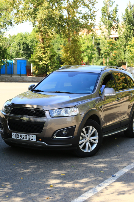 Captiva 5 2015 full