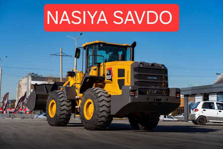 Погрузчик LOVOL FL955K nasiya savdoga