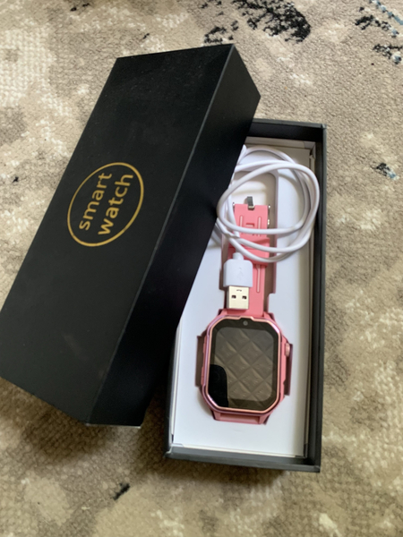 Smart watch karobka bor