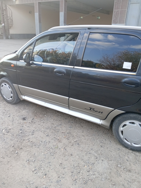 Matiz best sotiladi