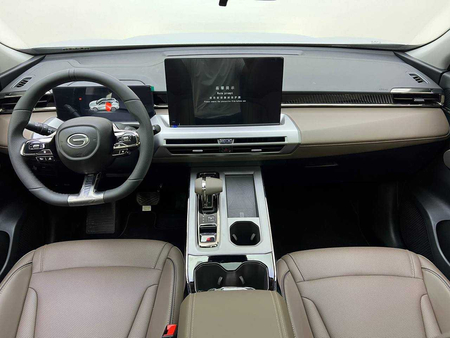 GAC Trumpchi GS4 2024 MAX 1.5T GDI Flagship Edition