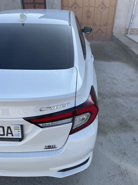 Honda Crider Turbo