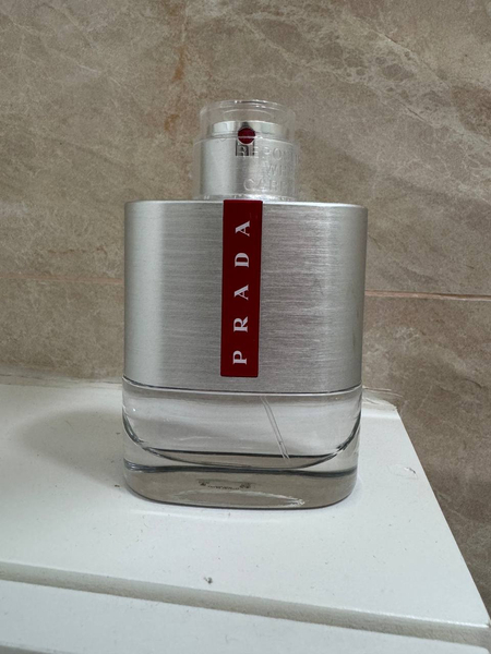 Prada rossa luna  мужские духи.Оригинал