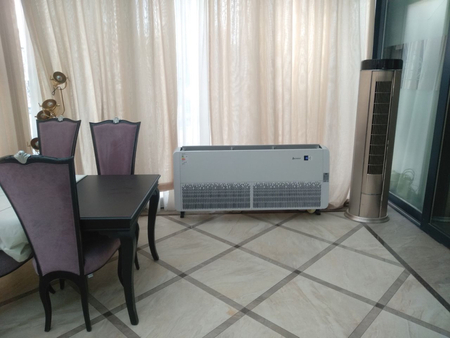 Напольно потолочный кондиционер 60.000Btu CHIGO