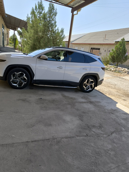 Hyundai Tucson 2022