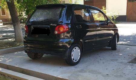 Продаётся Chevrolet Matiz