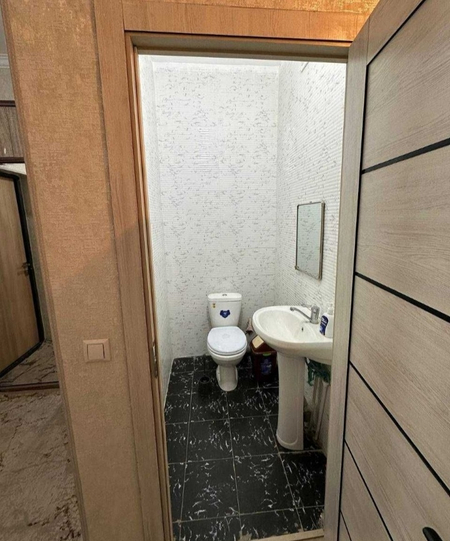 Sergeli Yangidarhon uylari