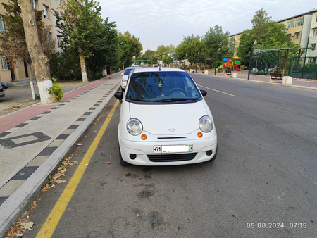 Daewooo Matiz матиз