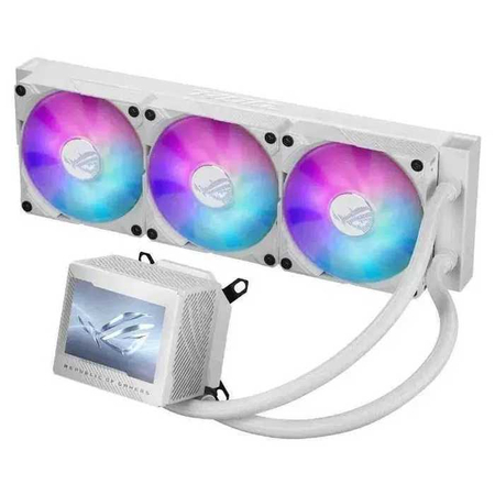 (New Model)Система водяного охлаждения ASUS ROG RYUJIN III 360 ARGB Wh