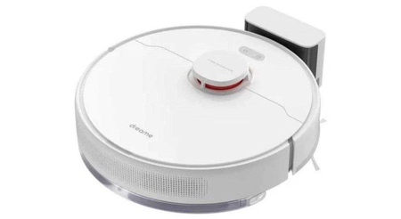 Робот-пылесос Xiaomi Dreame Robot Vacuum Cleaner D9 Max
