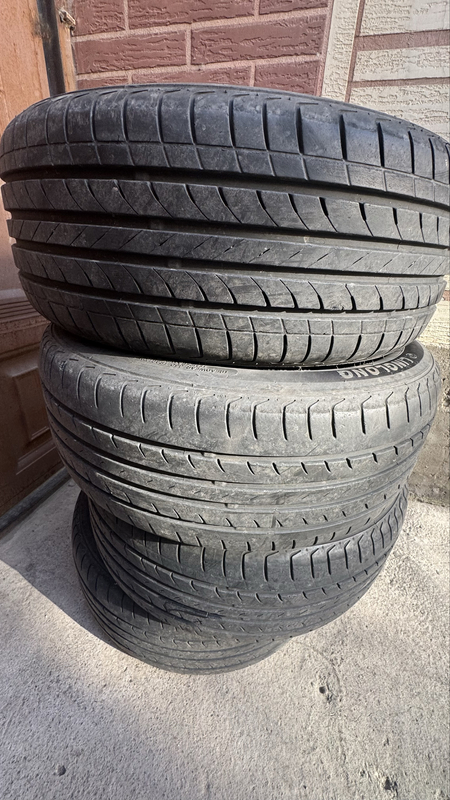 R15 195/55 green-max
