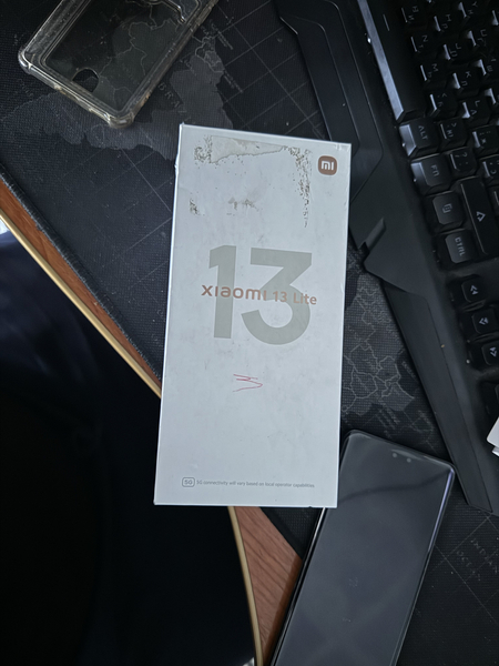 Xiaomi 13 lite оригинал 8GB RAM 256GB ROM