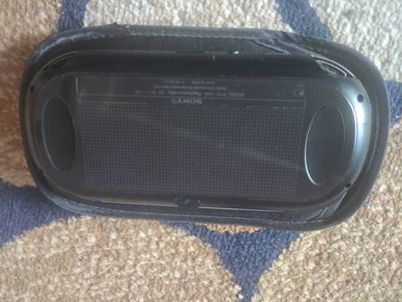 Ps vita (1000) не slim