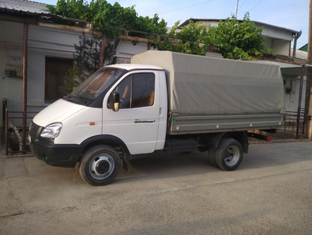 Продается газель