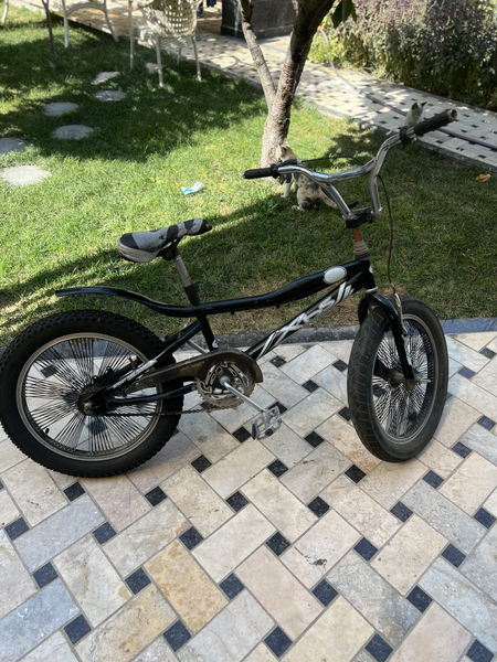 Велосипед 20x3