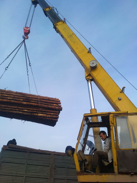 Услуга авто кран 16, 25 тонна 24/7