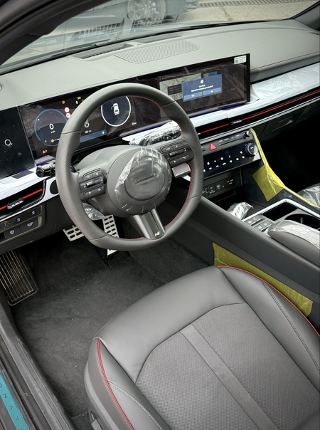 Hyundai Sonata N-Line Full Matoviy Sotuvdaa