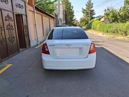 Chevrolet Gentra