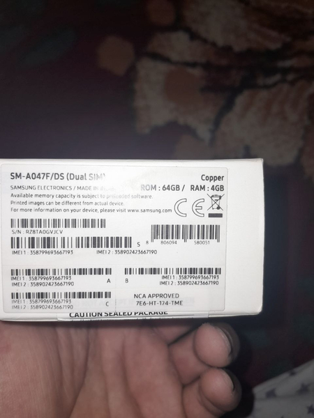 Samsung Galaxy A 04 S