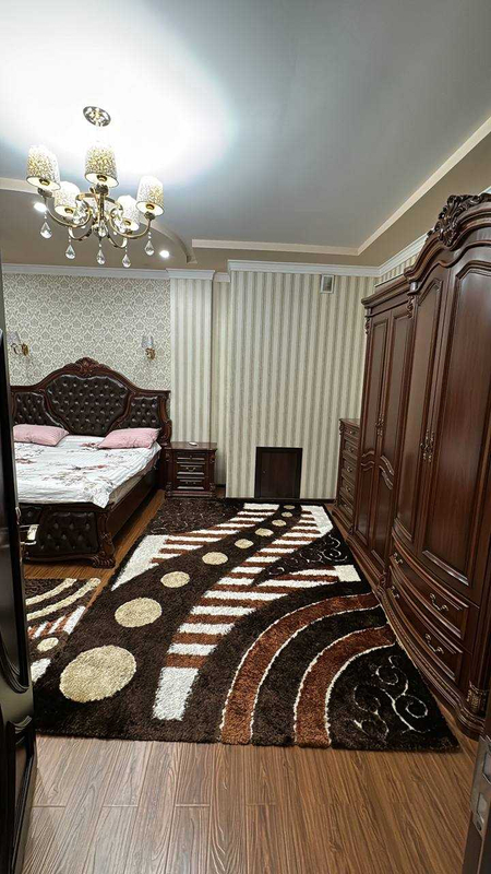 3 комнатная ЖК Паркентский от Golden House, 110м2 королевский этаж