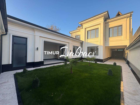 Продам ЕвроДом ул.Паркентская 1,7 сотки