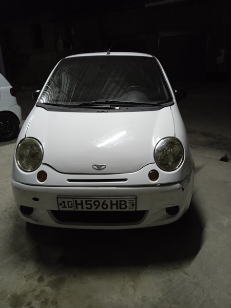Matiz 2006 yil sotladi