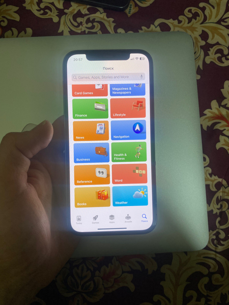 Iphone 12 pro 128 gb