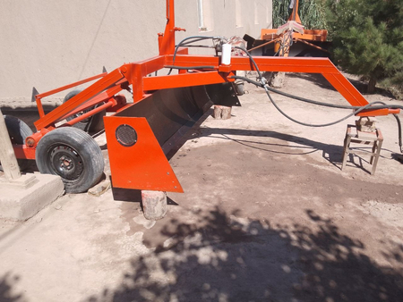 Lozerni gredel 55 mln zakazga yasab beramiz