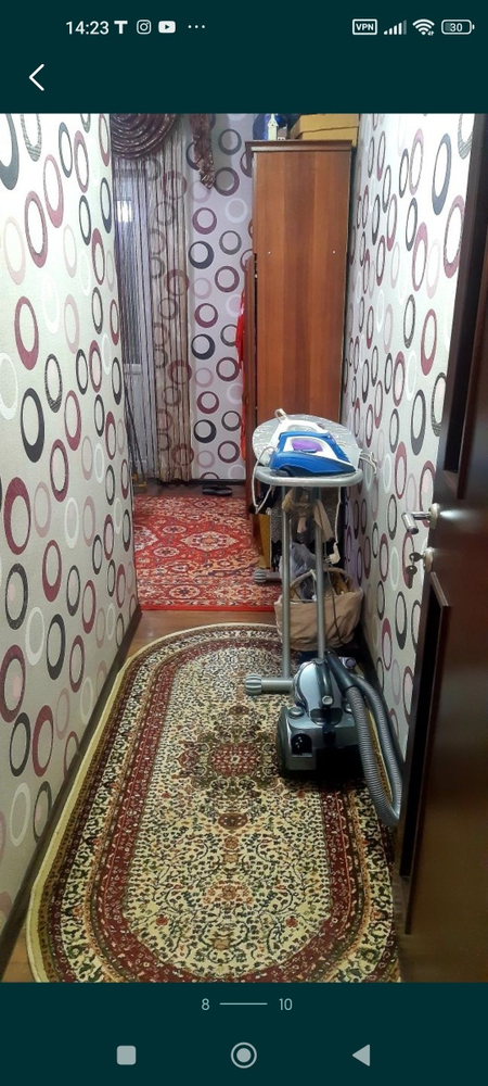 Продается квартира Сергели Янгихаетский район Спутник 16 А