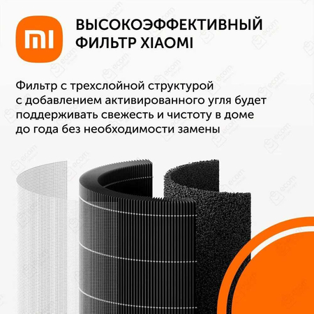 Очиститель воздуха, Xiaomi Smart Air Purifier 4 Lite/4/4pro
