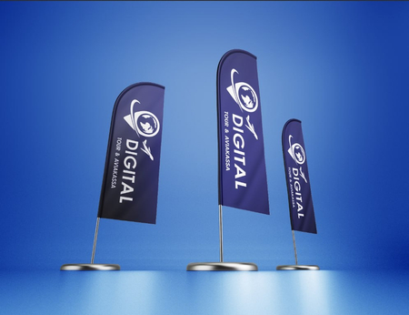 Reklama hizmati, Logo brend, dizayner