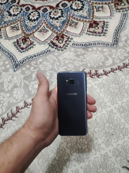 Samsung Galaxy S8 4/64Gb Black Blue Igravoy Flagman Sastayani Xaroshiy