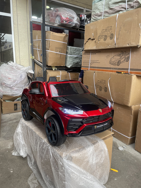 Bolalar mashinasi Lamborghini Urus, Детская машина Урус Электрокар