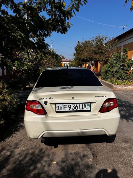 Chevrolet nexia 2