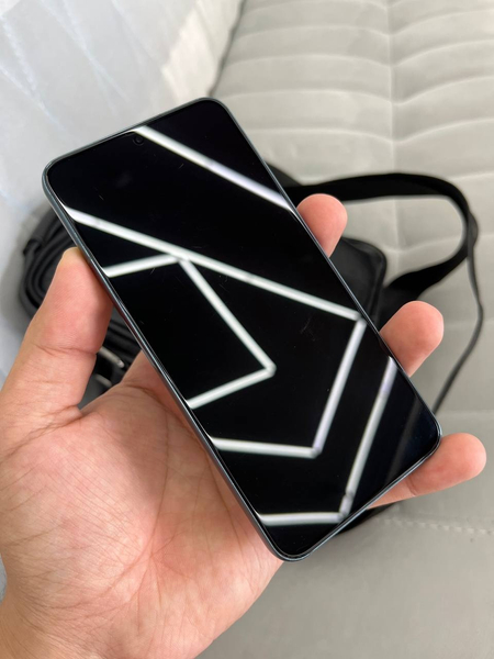Samsung galaxy s10 128GB  black