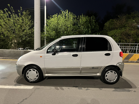 Chevrolet Matiz best 2010
