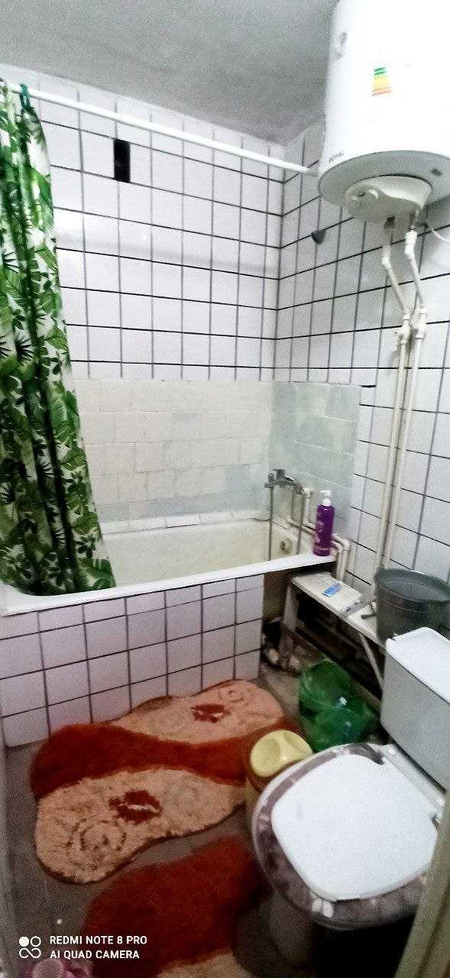 2х комнатная квартира на 1 этаже, Партсъезд